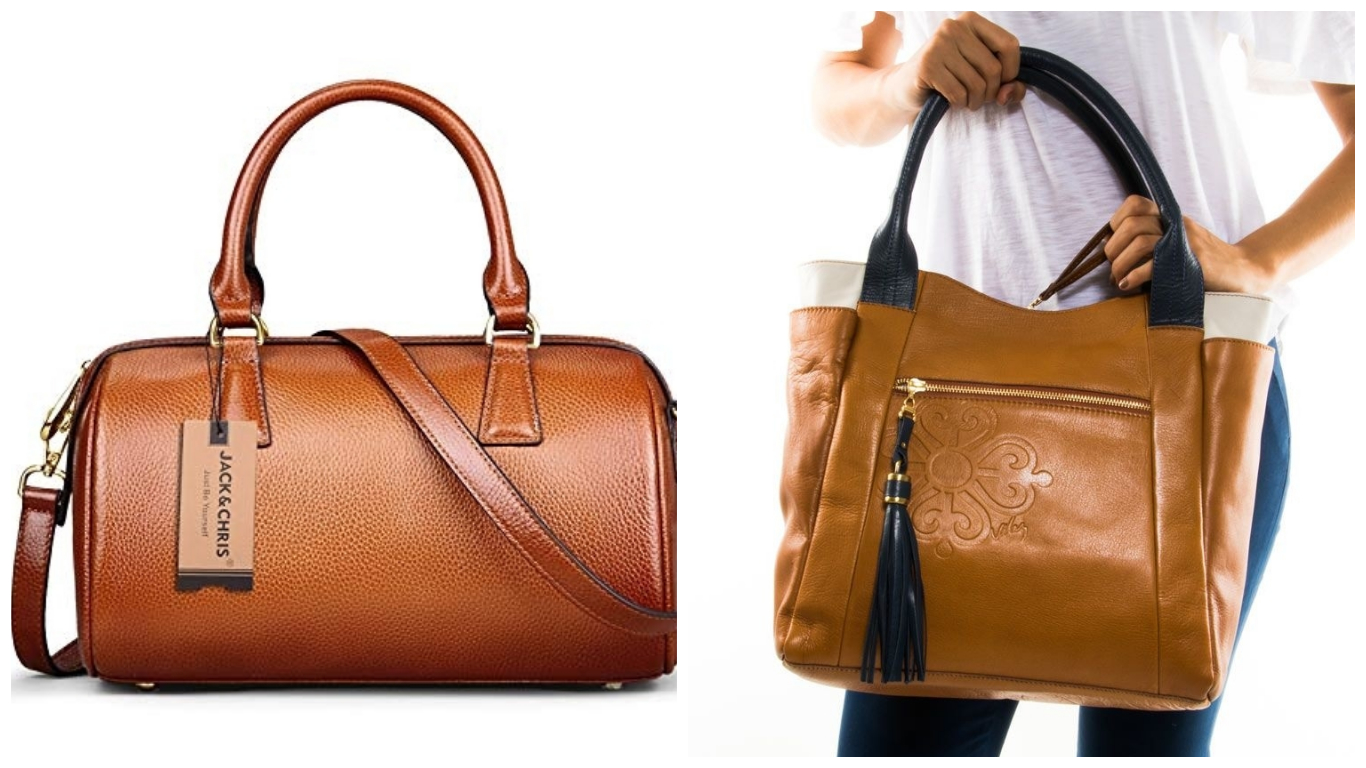 10 estilos (bonitos y elegantes) de carteras de cuero que te durarán años