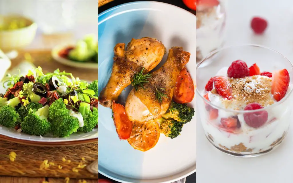 55 Comidas saludables que te ayudarán a sentirte mucho mejor [+Recetas]