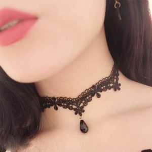 Collares negros: +26 propuestas full moda y tendencia que debes tener ...