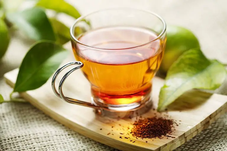Té Rojo: Beneficios y propiedades para mejorar tu salud
