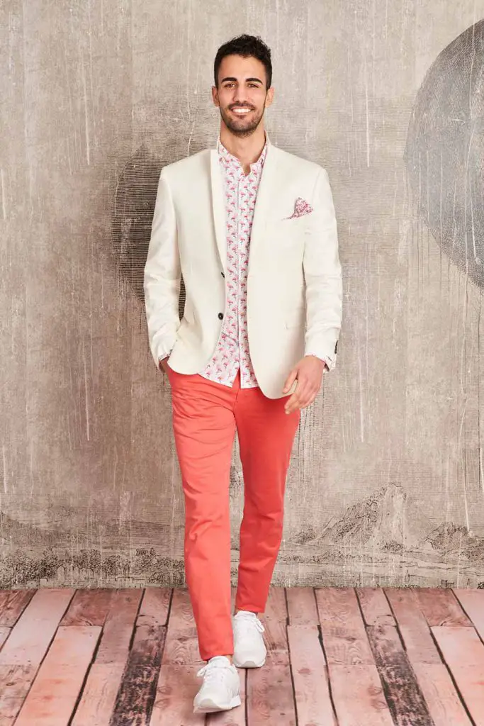 Outfit de fiesta para hombres: Opciones de moda masculina para hombres VIP