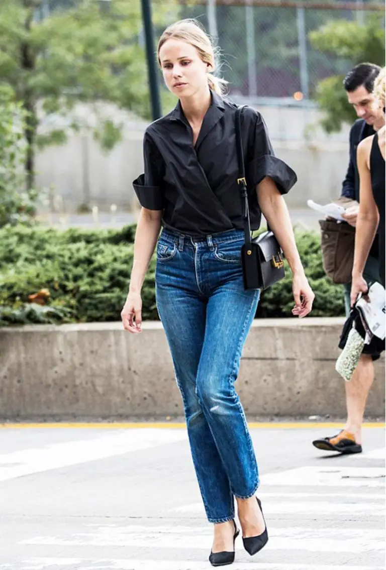 Outfit casual mujer: +25 combinaciones para lograr el look perfecto