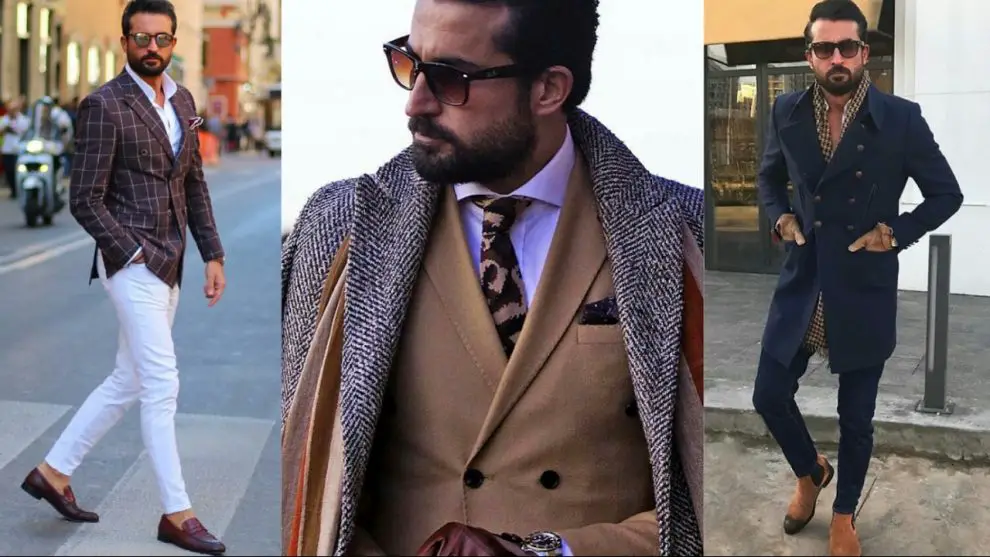 ¿Cómo elegir la ropa de vestir para hombres? ¡Claves para Outfits & Looks!