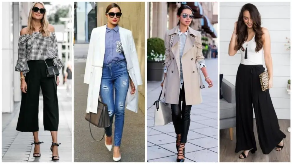 ¡Ropa Moderna! Lo último en looks & outfits para renovar tu guardarropa