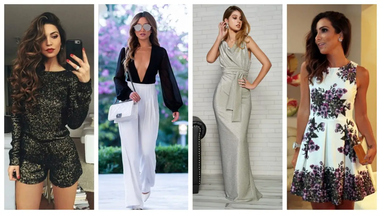 ¿Cómo vestir para una fiesta? Looks para la invitada perfecta