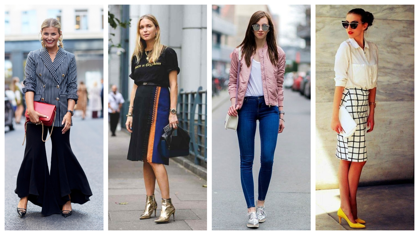 ¿Como vestir a la moda? Outfits para estar siempre en tendencia