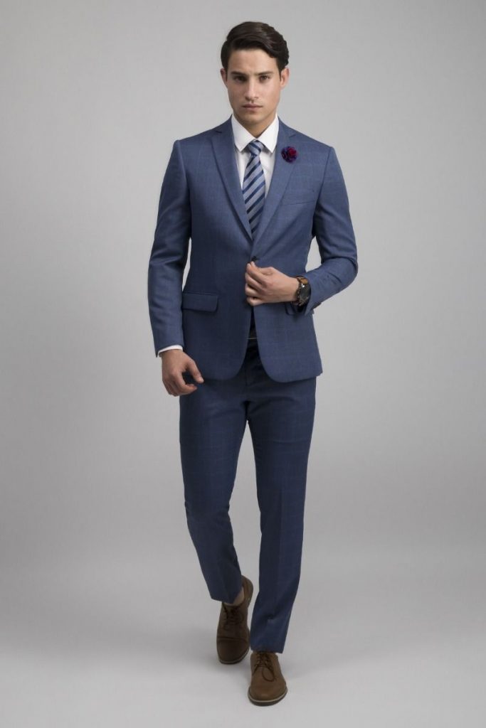 El ABC de los trajes formales para hombres ¡Asesorar a tu pareja será ...