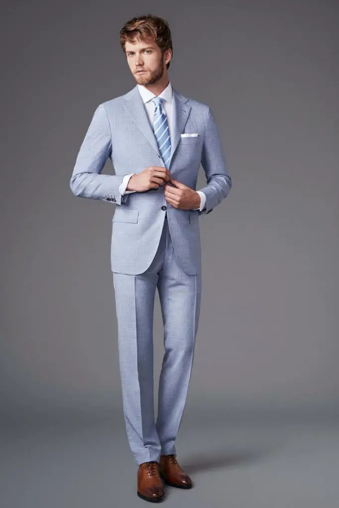 El ABC de los trajes formales para hombres ¡Asesorar a tu pareja será ...