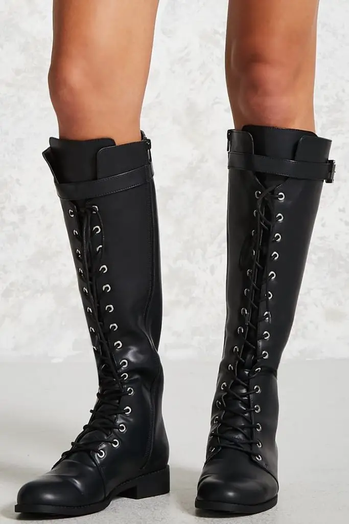Botas negras: Los 20 modelos de tendencia + ideas de outfits para combinar