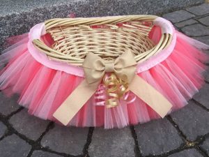 Canastas para baby shower ¡Un regalo clásico y creativo para dar la ...