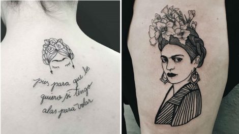 +25 Frases originales para tatuajes que morirás por hacerte