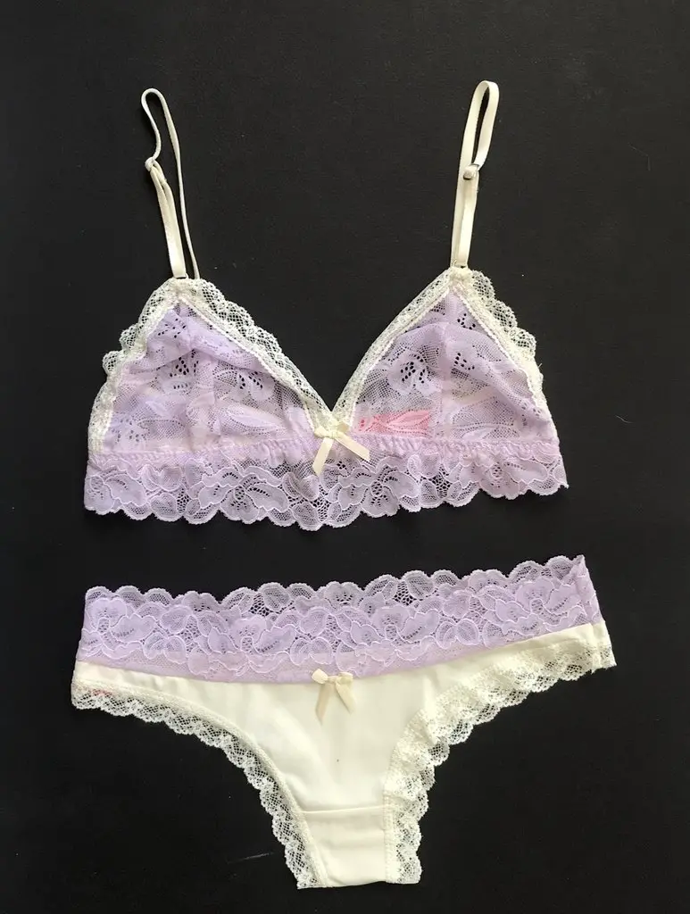 Lencería de encaje para novias ¡Delicadeza y sensualidad para mujeres ...