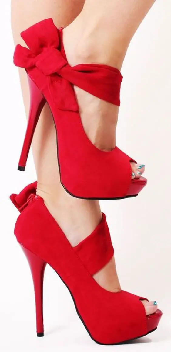 ¡Adios sneakers! +33 estilos de tacones que puedes llevar con cualquier ...