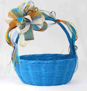 Canastas para baby shower ¡Un regalo clásico y creativo para dar la ...