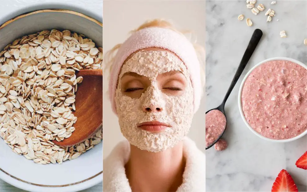 12 Mascarillas De Avena Exfoliantes E Hidratantes Que Dejarán Tu