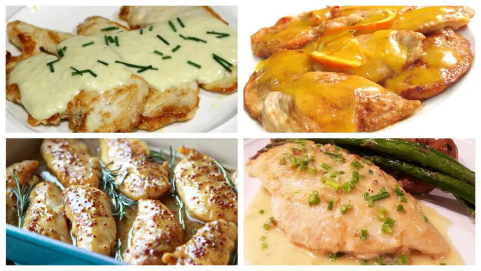 Recetas con pechuga de pollo: +8 opciones para cualquier día de la semana