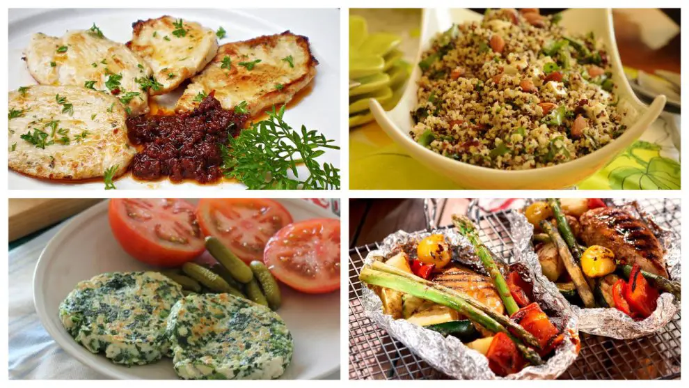 +10 recetas con pollo ¡Fáciles y deliciosas para toda la familia!