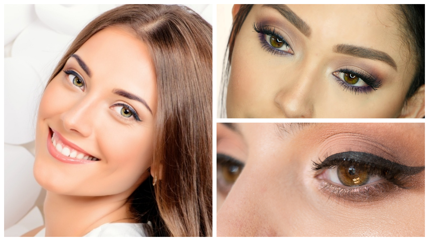 ¿Cómo maquillar ojos almendrados? Trucos para destacar tu mirada