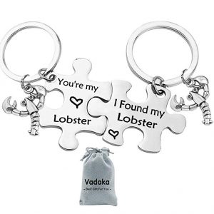 +20 ideas de llaveros para parejas ¡Super originales! para abrir su corazón