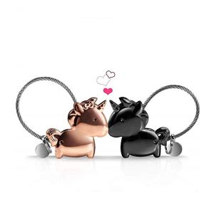 +20 ideas de llaveros para parejas ¡Super originales! para abrir su corazón