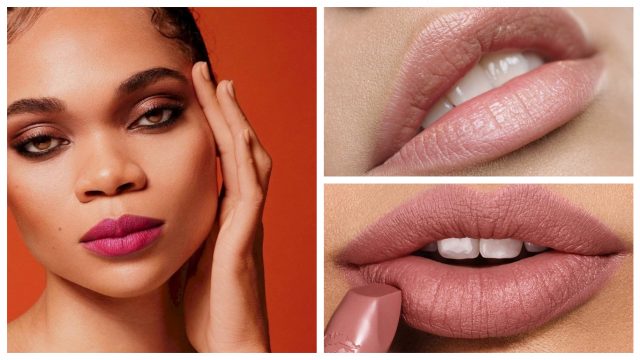 Labiales para morenas ¡Encuentra los tonos favorecedores para tu color ...