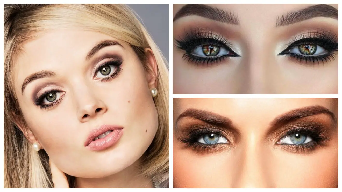 ¿Cómo maquillar los ojos saltones? Técnicas sencillas para usar a tu favor