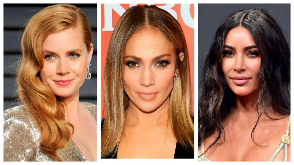 10 tonos de color de cabello para piel amarilla