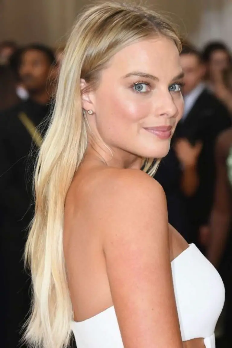 10 tonos de color de cabello para piel amarilla