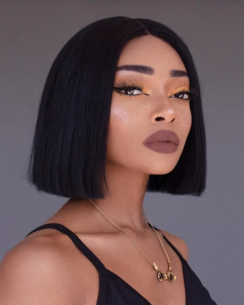 Color de cabello para piel canela ¡Tonos que potencian tu tono de piel!