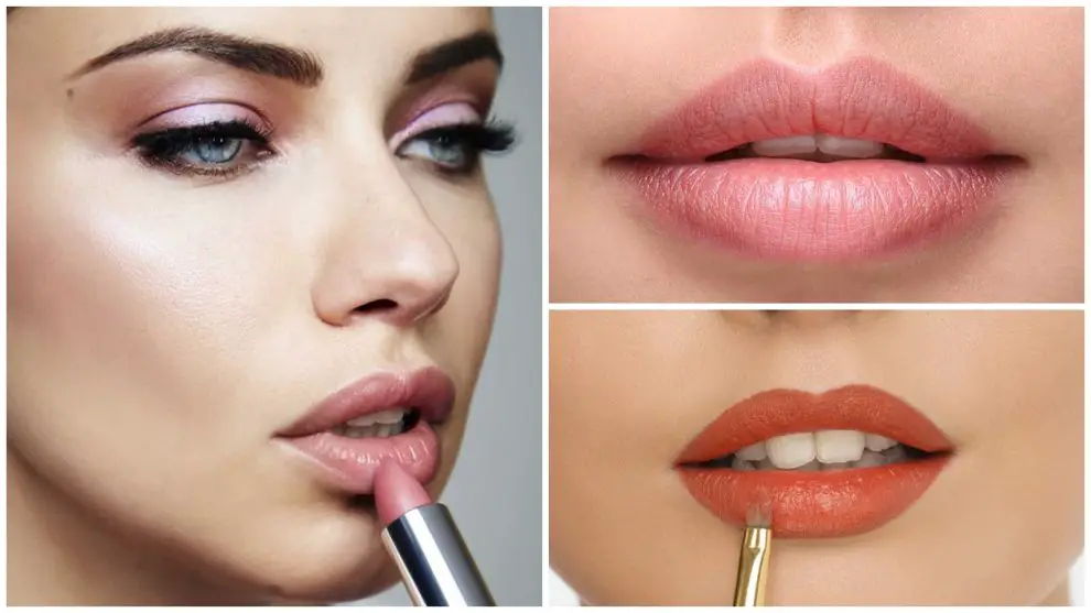 Labiales para engrosar los labios ¡Hazlos más grandes sin inyecciones!