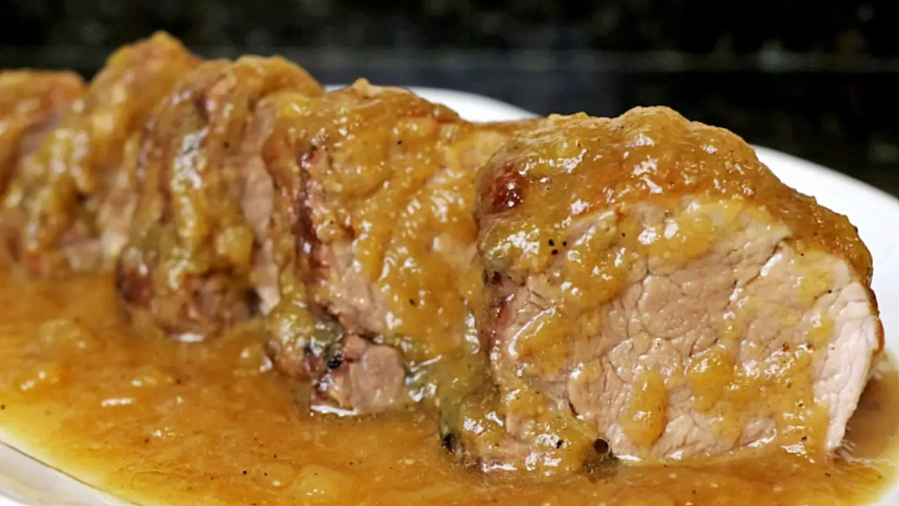 +9 Recetas con solomillo de cerdo (sencillas) para preparar en casa