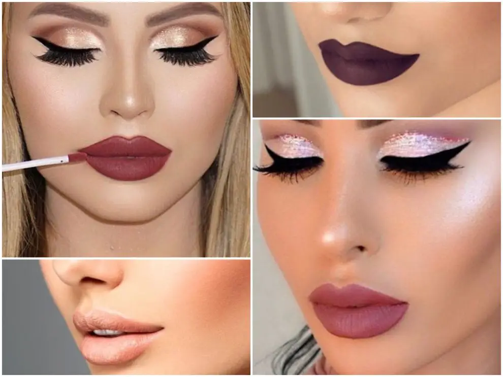 Labiales para piel blanca ¡16 colores geniales para tu tono de piel!