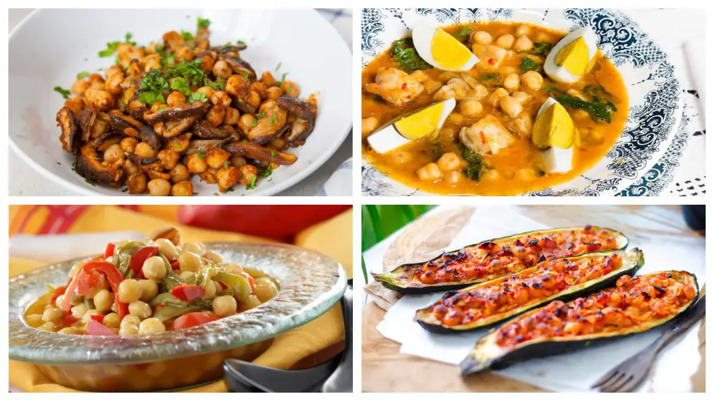 Recetas con garbanzos: +8 propuestas gastronómicas que puedes hacer tu ...