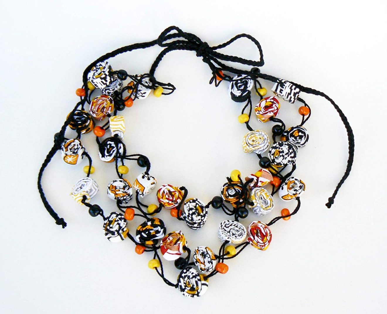 +19 Collares artesanales para looks coquetos y chic