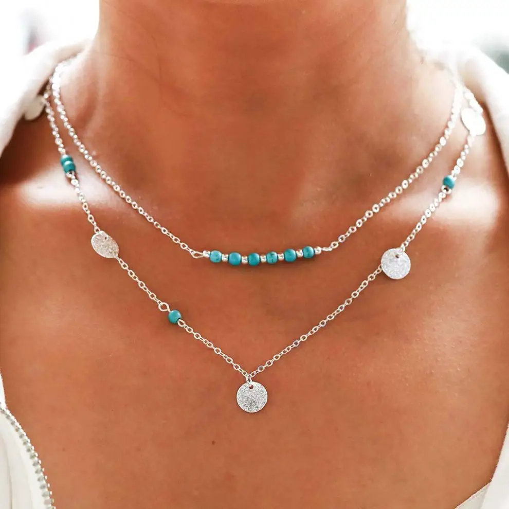 +20 Collares para mujeres ¡Ideales! para ponerle onda a tu look