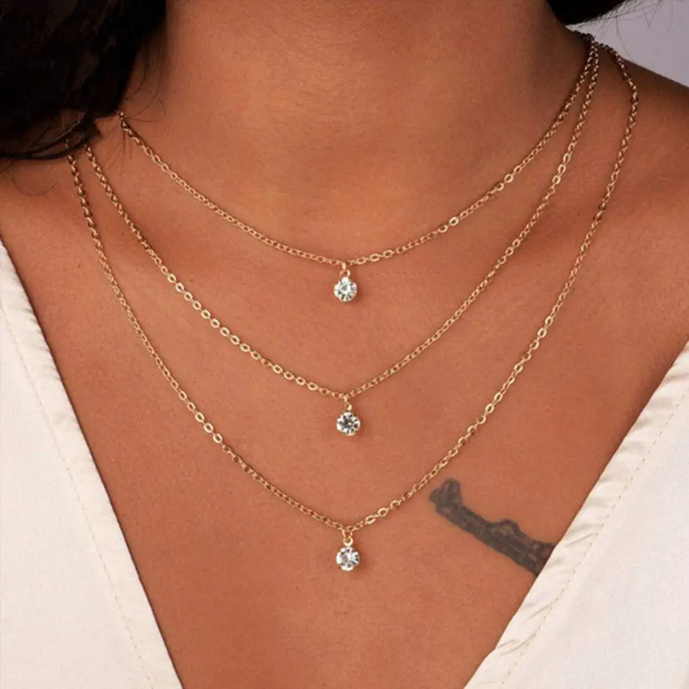 +20 Collares para mujeres ¡Ideales! para ponerle onda a tu look