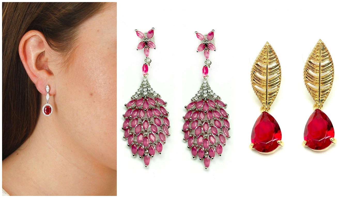 +28 Pendientes de moda para mujer que hablan de tu estilo personal