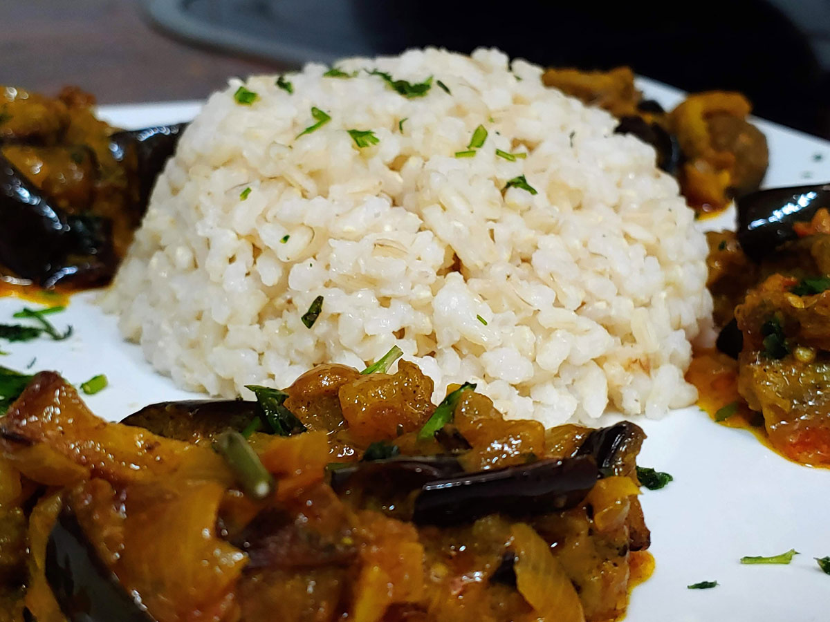 Recetas con arroz integral: +7 comidas para hacer que les guste a todos