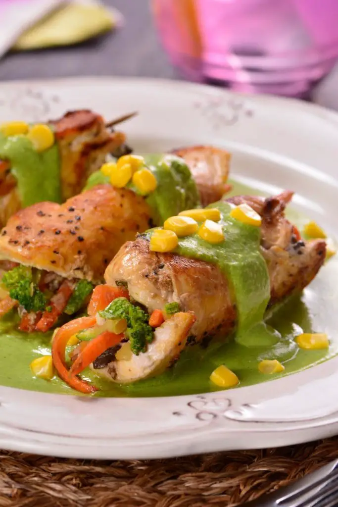 +12 Recetas con filete de pollo (muy ricas) para todos los gustos