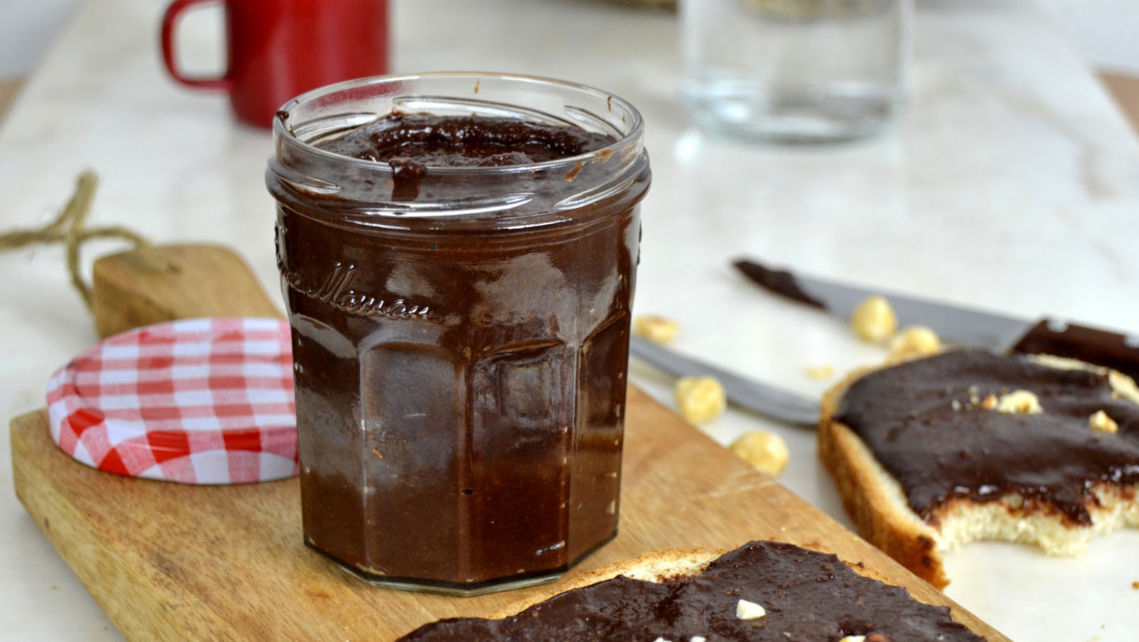 Recetas con nutella: +12 ricos postres para la hora de la merienda