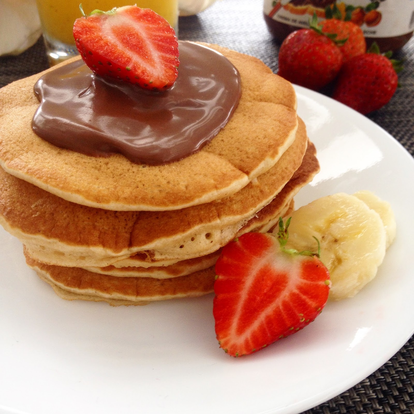 Recetas con nutella: +12 ricos postres para la hora de la merienda