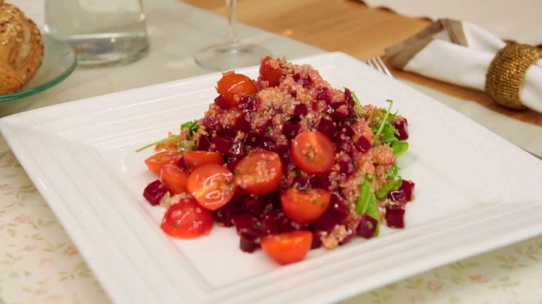 Recetas con remolacha: +12 ideas deliciosas y llenas de mucho color