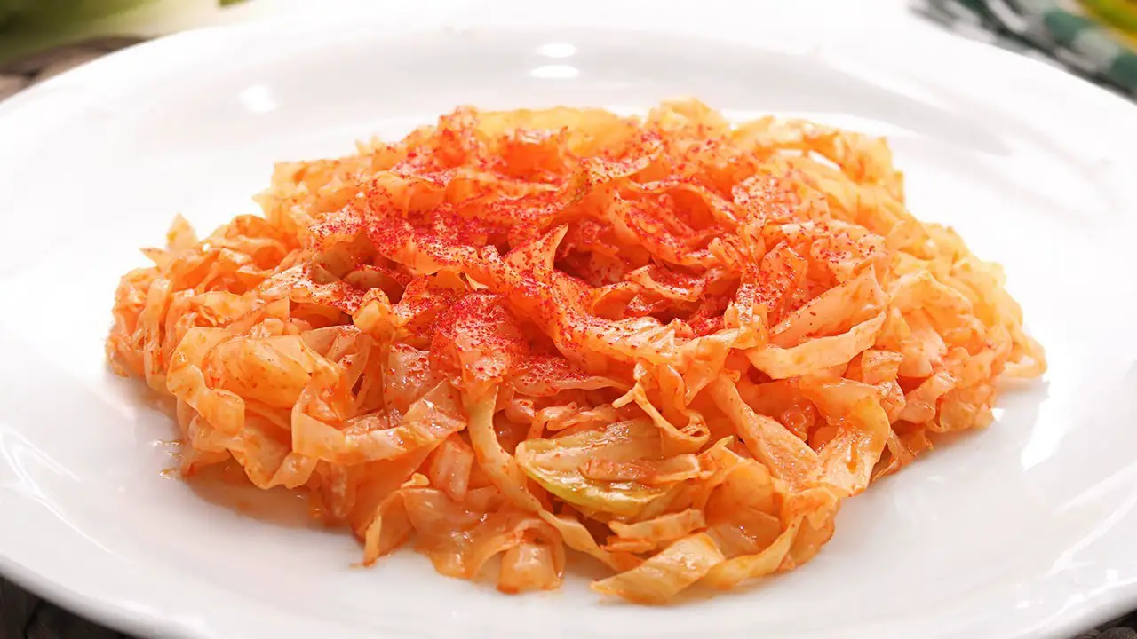 Recetas con repollo: +9 comidas bajas en calorías y fáciles de preparar