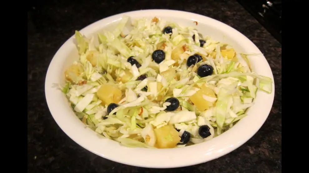 Recetas con repollo: +9 comidas bajas en calorías y fáciles de preparar