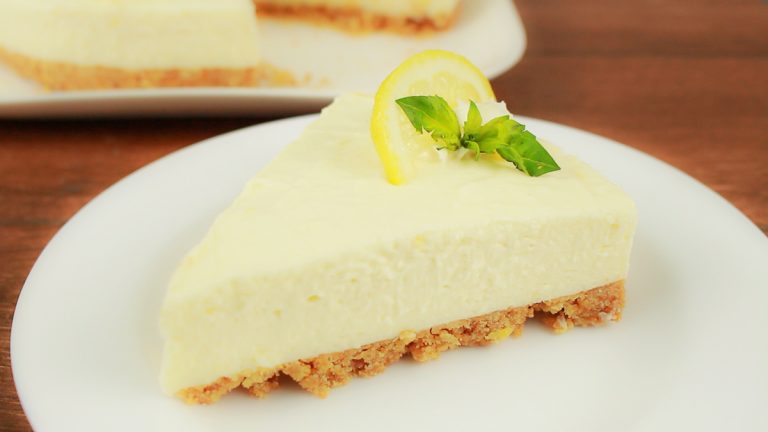 Recetas con limón: +15 preparaciones de postres y salados paso a paso