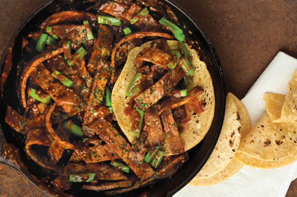 Recetas con nopal para hacer 10 comidas tradicionales mexicanas