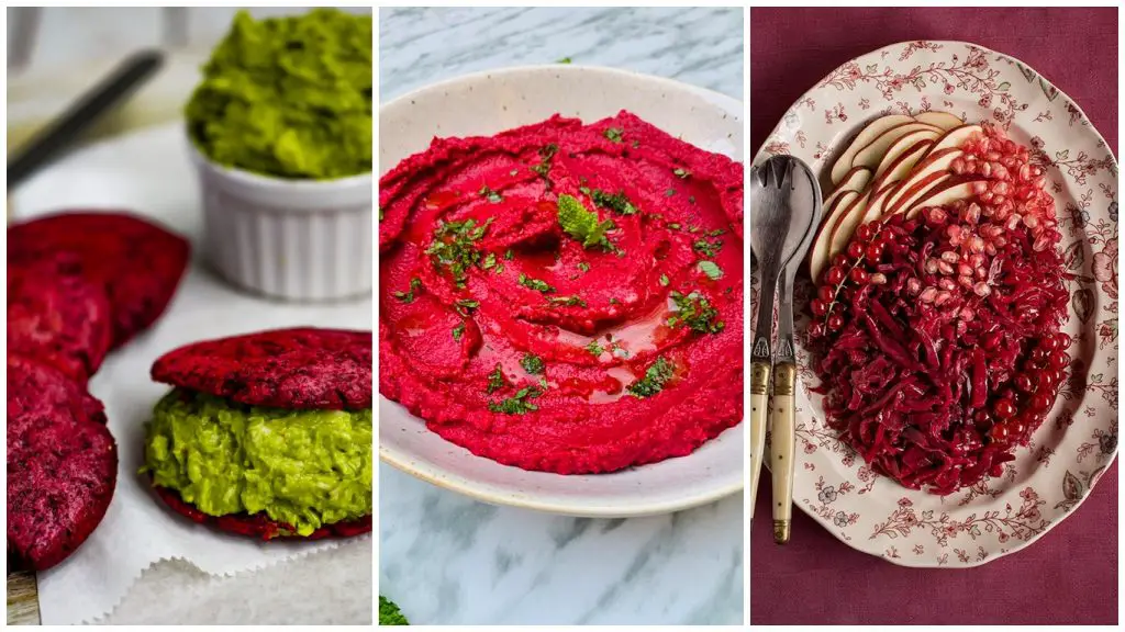 Recetas con remolacha: +12 ideas deliciosas y llenas de mucho color