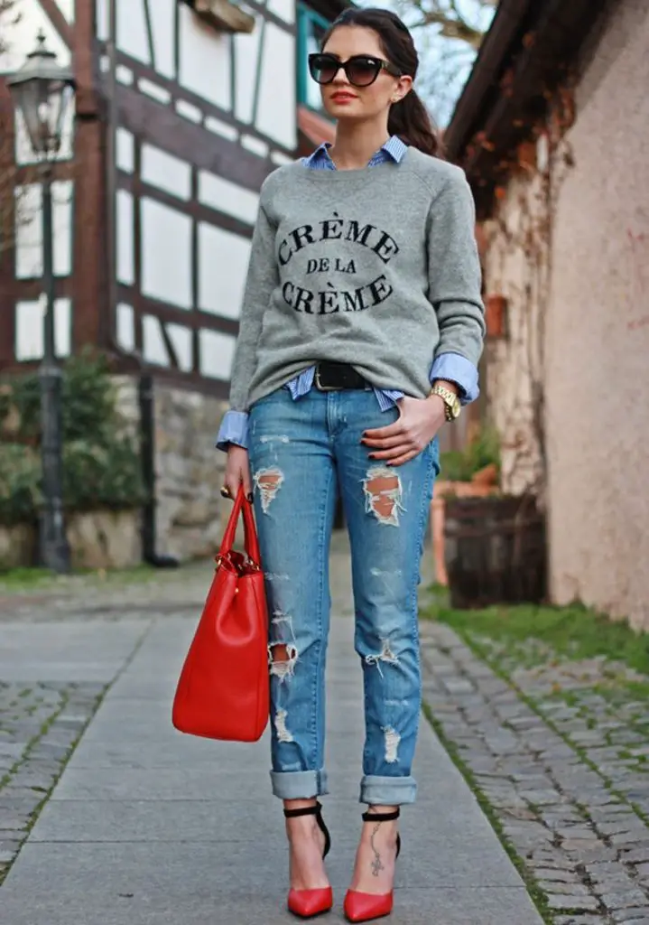 Formas de combinar ropa de mujer que toda chica debe conocer