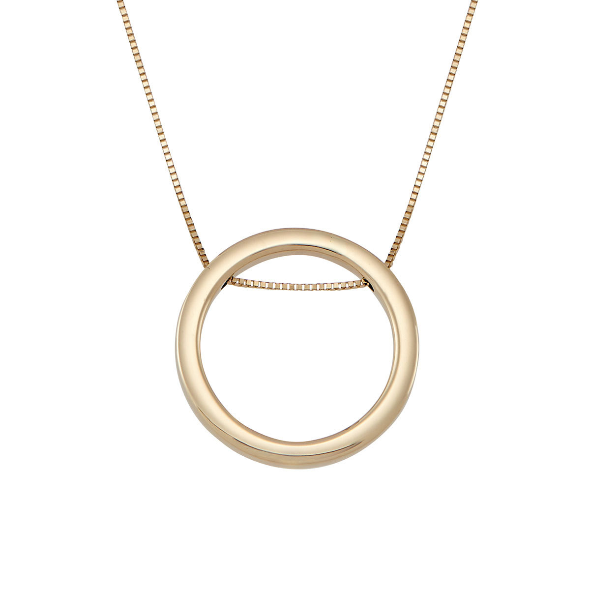 Collares de oro ¡25 Modelos + tips para combinarlos con tu outfit!