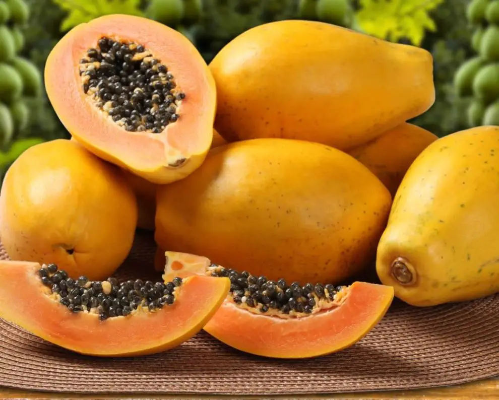 ¿Cuáles son las frutas amarillas? ¡Propiedades, características y ...